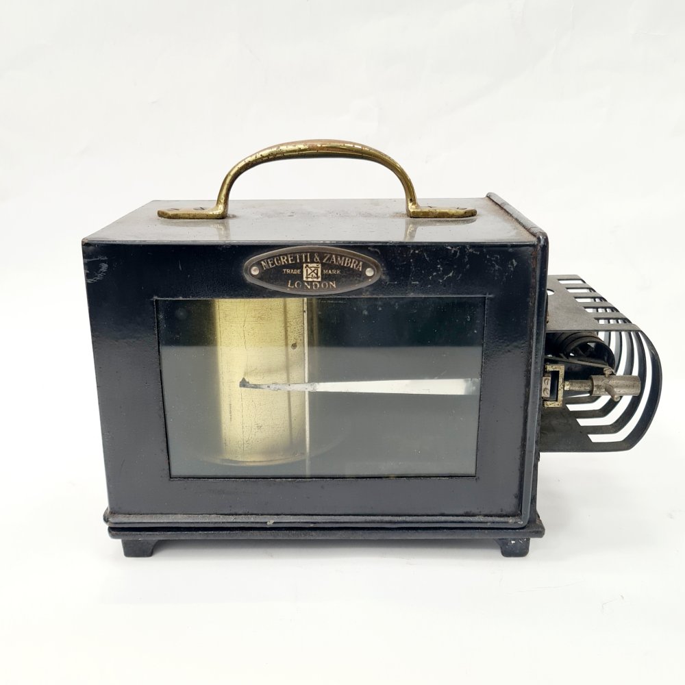 Period Thermograph | CURIOUS SCIENCE